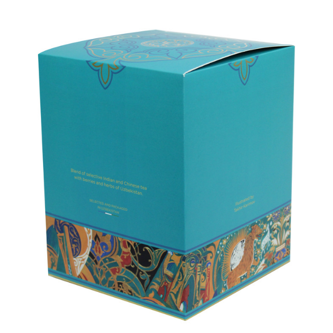 Custom Printed Paper Packaging Boxes